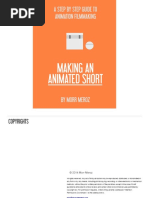 3D Animation Pipeline: A Start-to-Finish Guide (2020 Update) | PDF | 3 ...