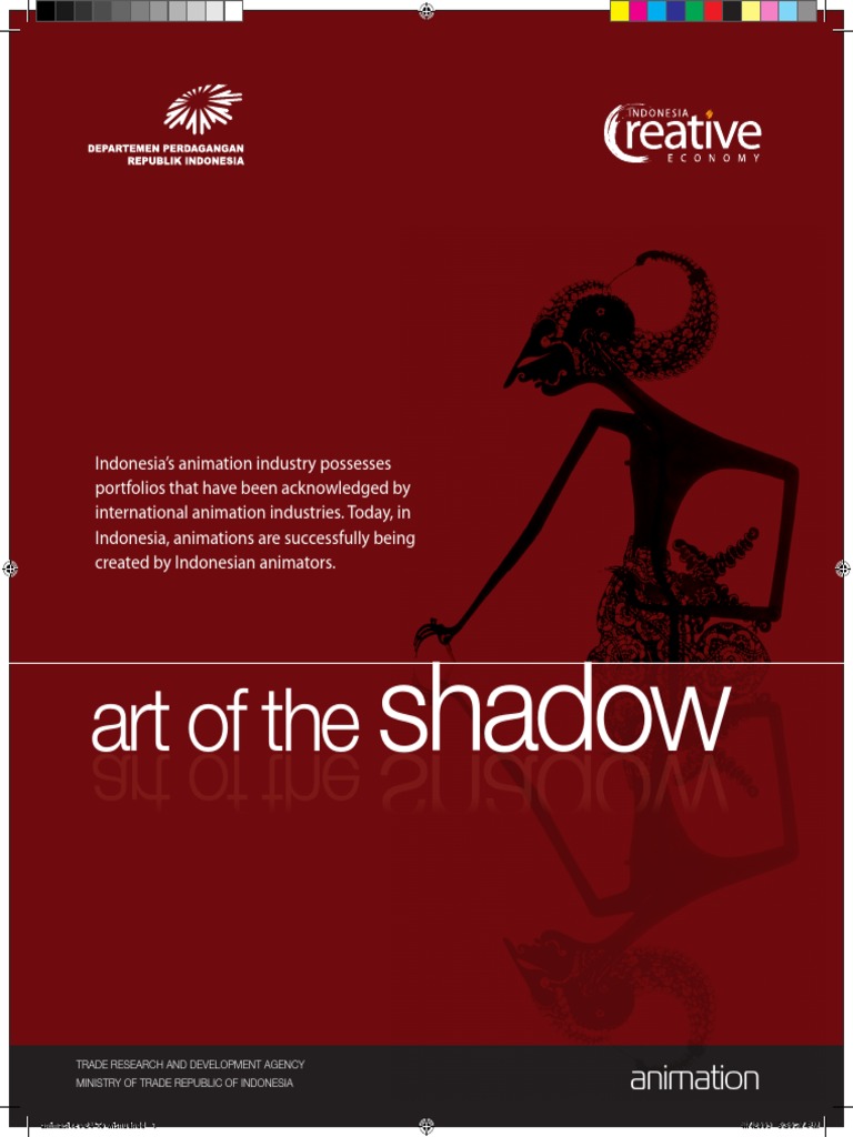 Industri Kreatif Indonesia | PDF | Computer Animation | Animation