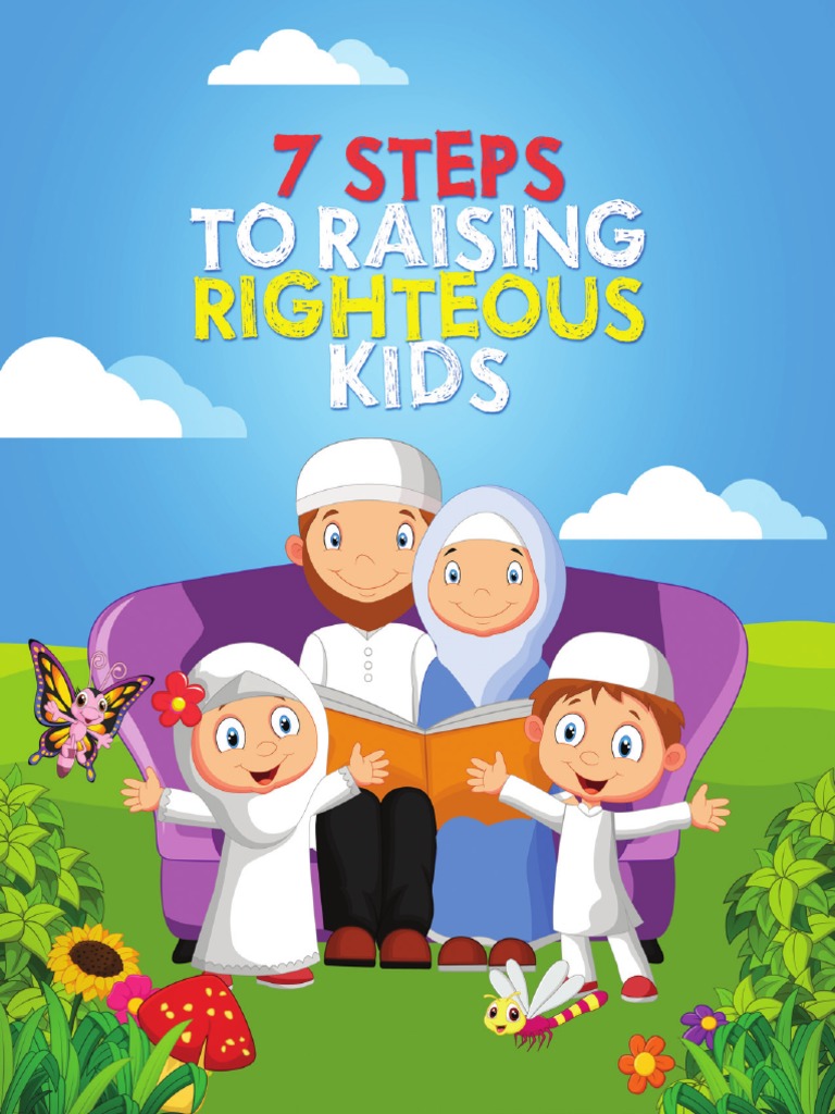 7 Steps To Raising Righteous Kids-New PDF | PDF | Social Media ...