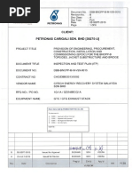 HYDRO Test Report | PDF | Chemical Engineering | Building Engineering