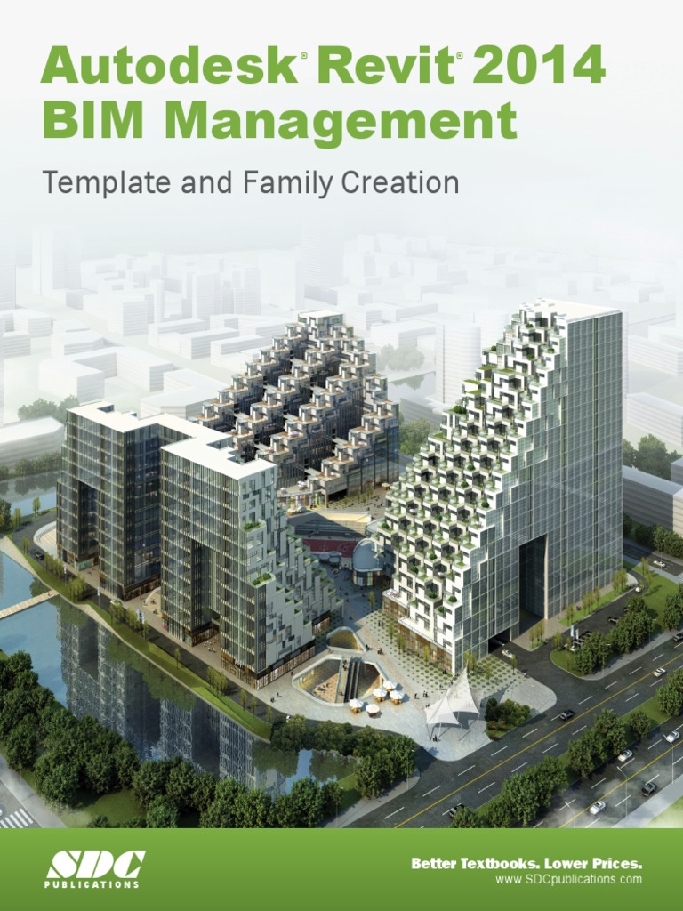 Autodesk Revit 2014 BIM Management - Template and Family Creation ...