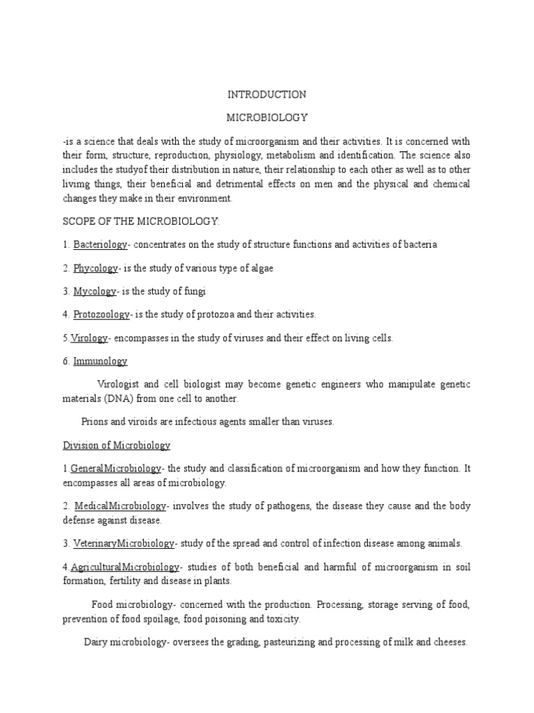 Microbiology Textbook | PDF | Microbiology | Antibiotics