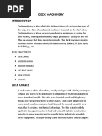 Modular Catastrophic Recovery System Overview | PDF | Trailer (Vehicle ...