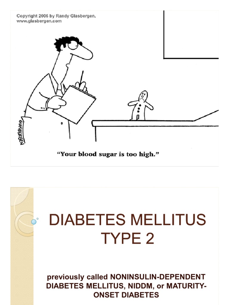 Diabetes Mellitus Type 2 | PDF | Diabetes Mellitus | Diabetes Mellitus ...