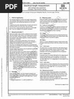 Astm - e 220 | PDF | Thermocouple | Thermometer