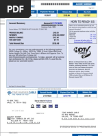 (Verizon) Bill | PDF | Fee | Payments