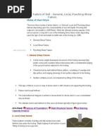 Exploratory Boring Spacing & Depth | PDF | Earth Sciences | Civil ...