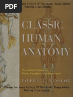 The Complete Guide To Anatomy For Artists & Illustrators Drawing The ...