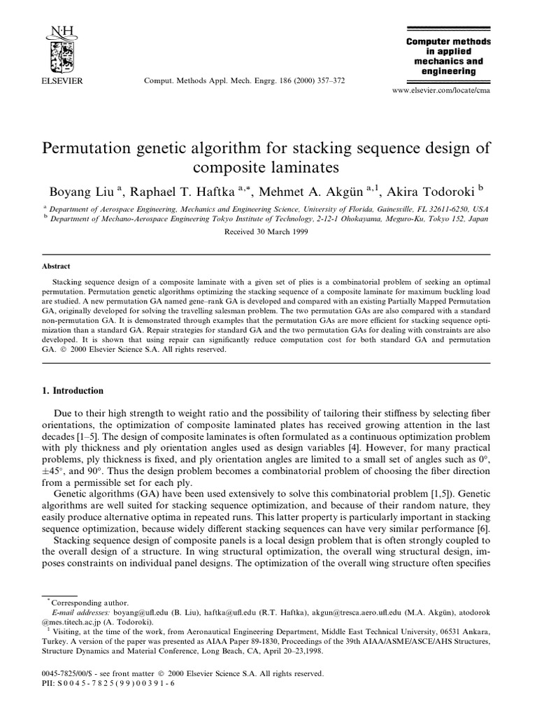 Genetic Algorithm Pdf Genetic Algorithm Mathematical Optimization