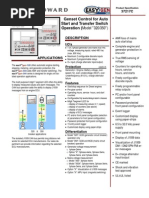 C2002 Speed Control Unit PDF | PDF | Switch | Actuator
