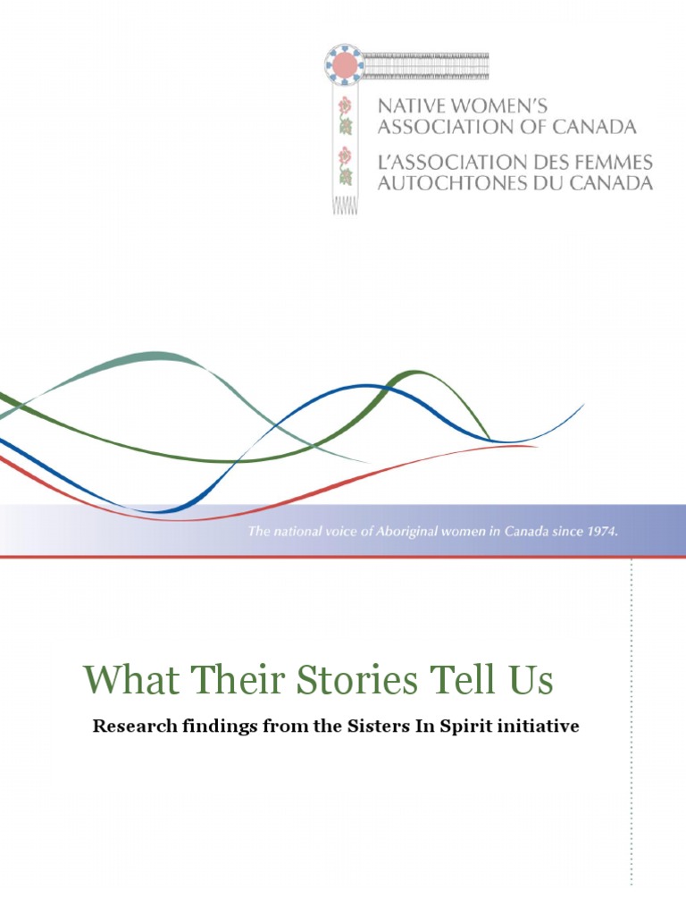Nwac Sis Report 2010 Lite | PDF | First Nations | Violence