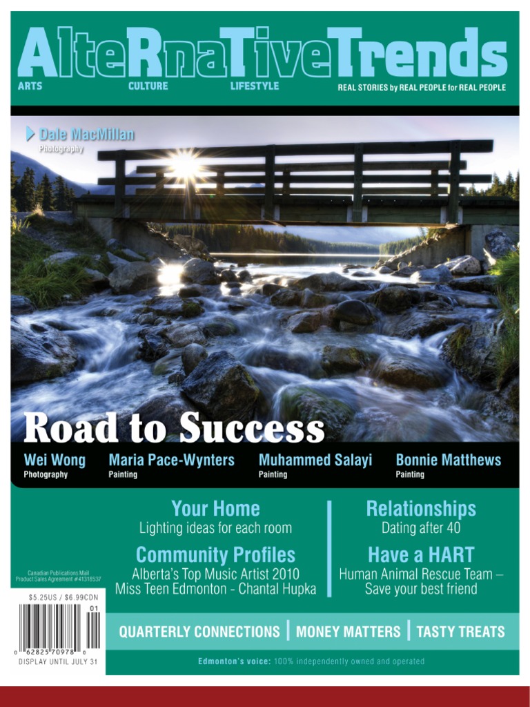 Alternative Trends Magazine Spring 2010 | PDF | Compact Fluorescent ...