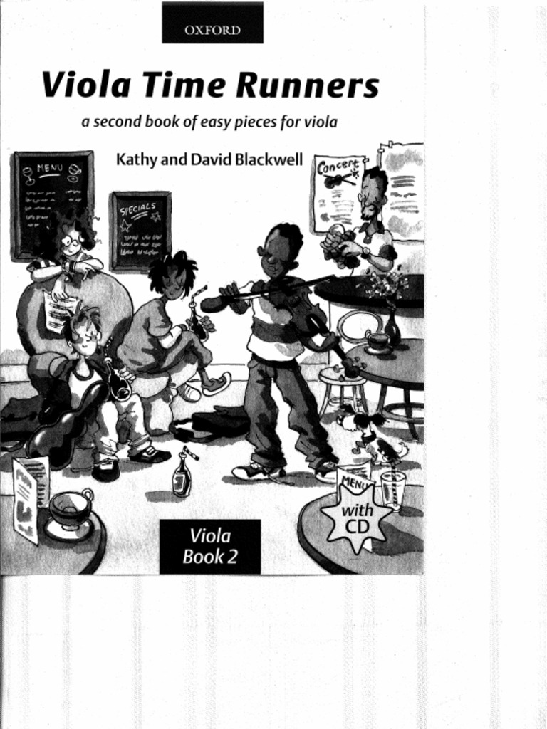 3 Viola Methods Pdfs Xbepsd 2007 Oxford Time Runners | PDF