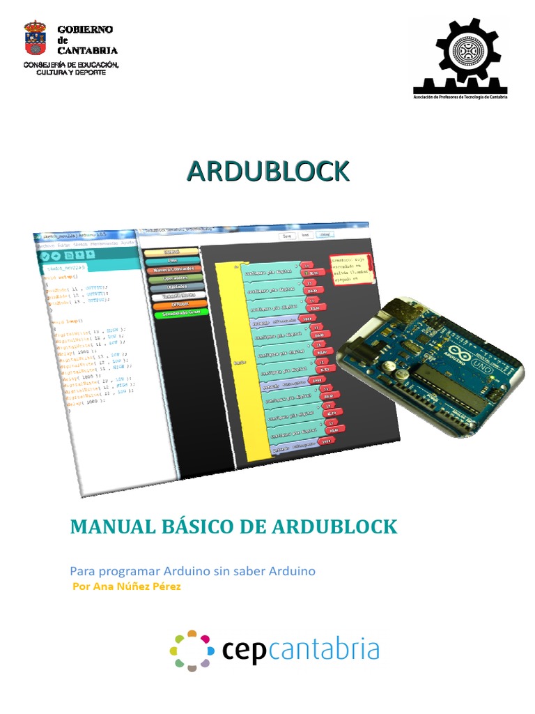 Ardublock 140925022444 Phpapp01 PDF | PDF | Arduino | Hardware
