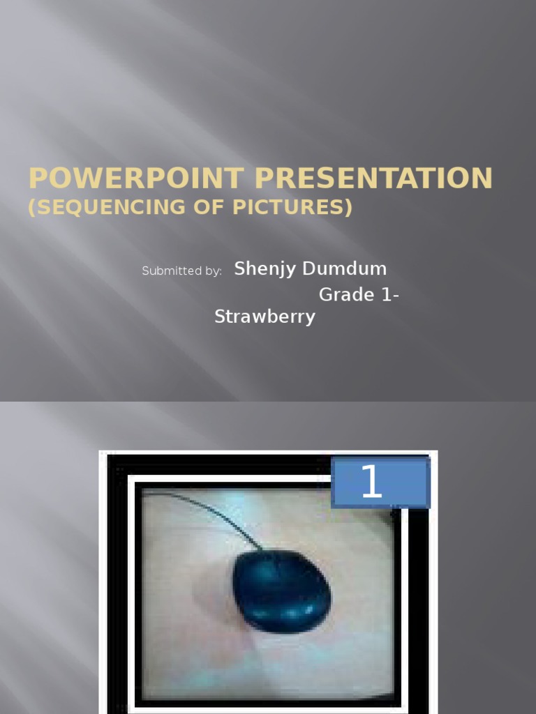 Powerpoint Presentation | PDF