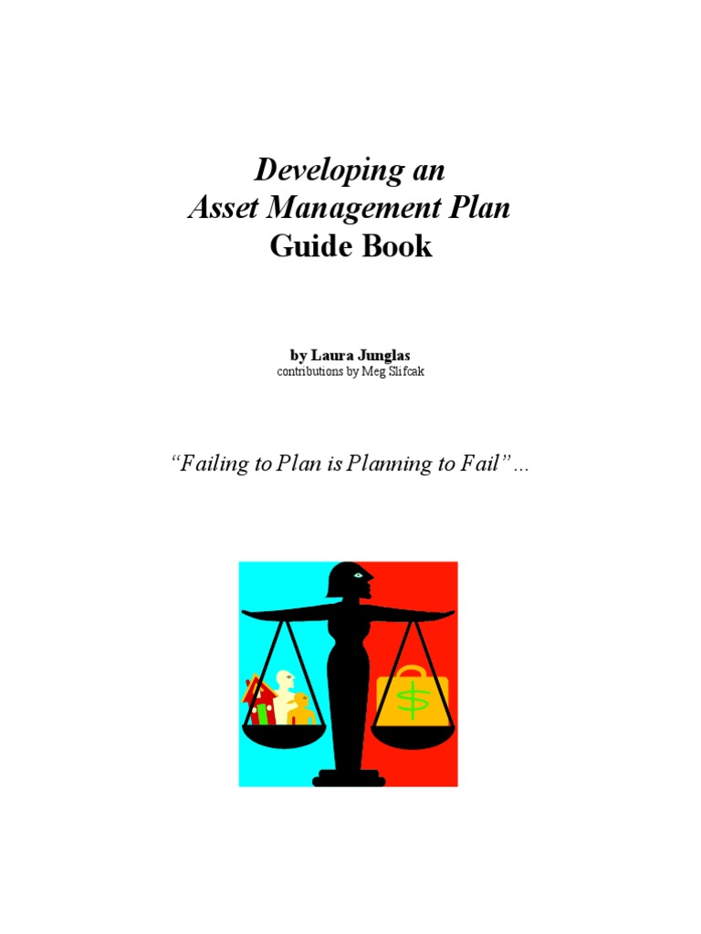 Developing Asset Management Plan Guidebook | Download Free PDF | Eviction | Insurance