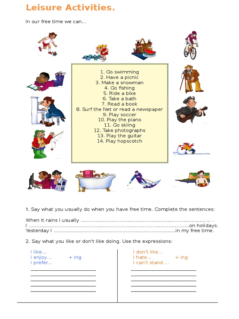 Islcollective Worksheets Elementary A1 Preintermediate A2 Adult ...