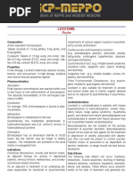 Tranqipam: Uses and Side Effects | PDF | Benzodiazepine | Major ...