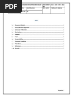 Scaffolding Handover Certificate Template | PDF | Scaffolding | Crane ...