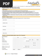 New GHPL Claim Form PDF | PDF | Patient | Insurance