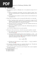 Math Trail Questions | PDF
