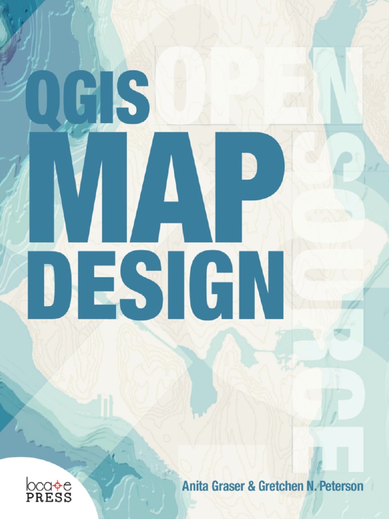 Qgis Map Design Sample | PDF | Geographic Information System ...