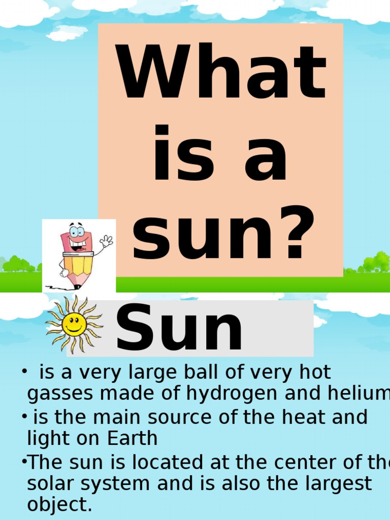 Understanding the Sun's Structure | PDF
