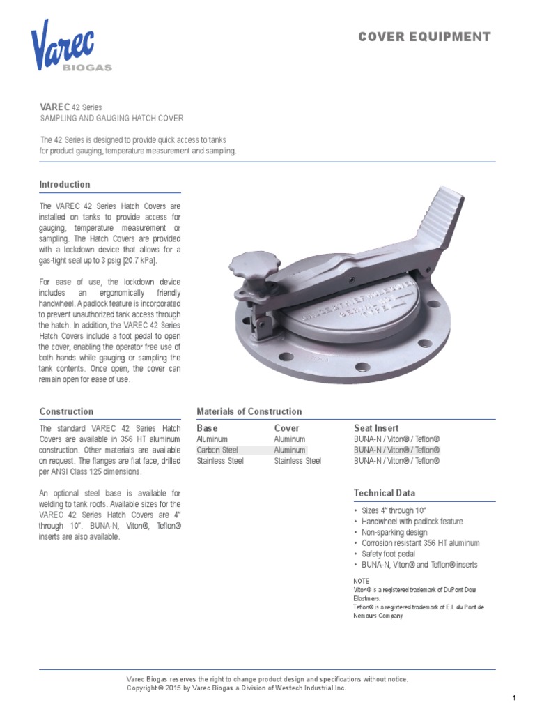 Varec - 42 - VB15 | PDF | Steel | Building Engineering