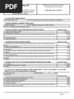 Epf Form 3a Revised | PDF | Pension | Labor