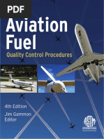 Jet Fuel Color and Contamination Guide | PDF | Aerospace | Energy And ...
