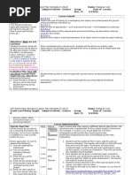 Literacy Based Plan On 'The Little Refugee' | PDF | Educational ...