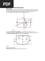 Toma y Calculo de Calados | PDF | Buques | Arquitectura naval