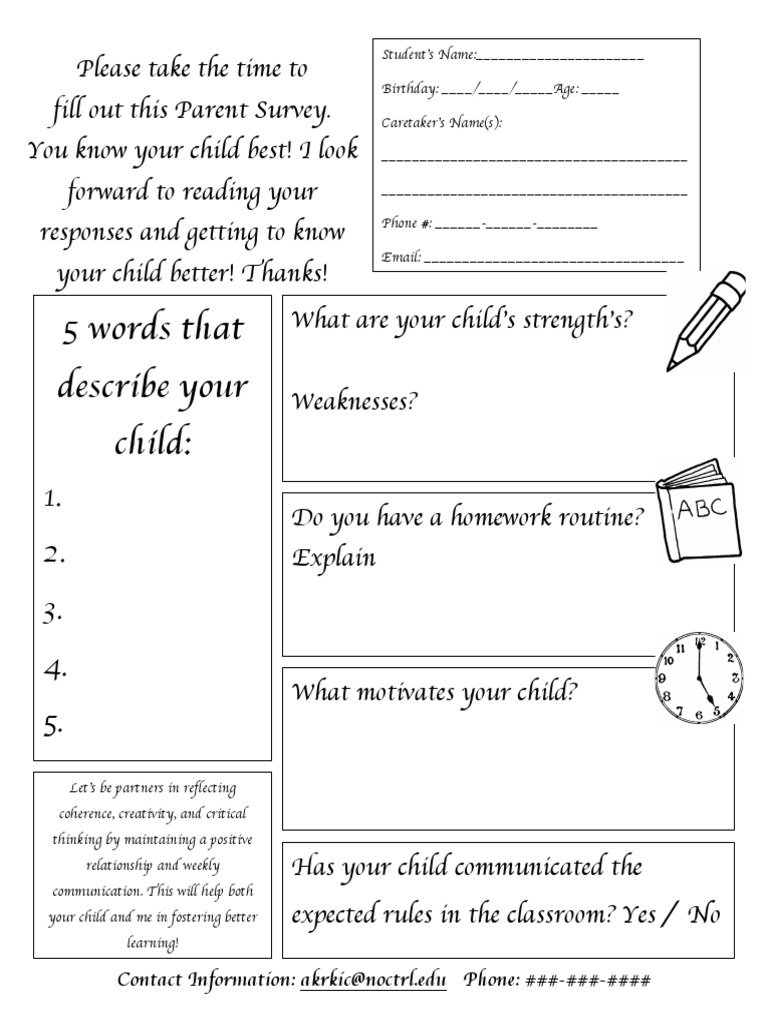 Initial Communication | PDF