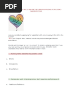 Bronchoscopy Clinical Report Template | PDF