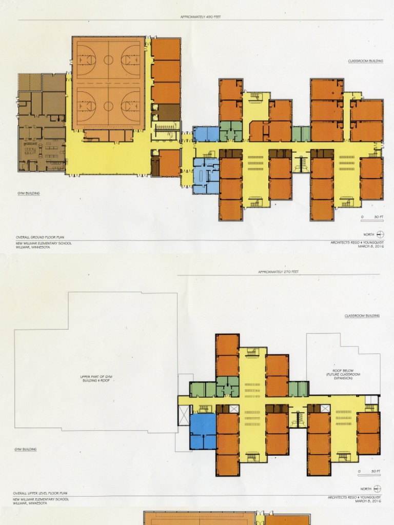 New Elementary Building Maps | PDF