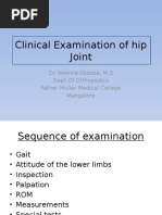 Cross Table Lateral Hip Positioning | PDF | Hip | Human Leg