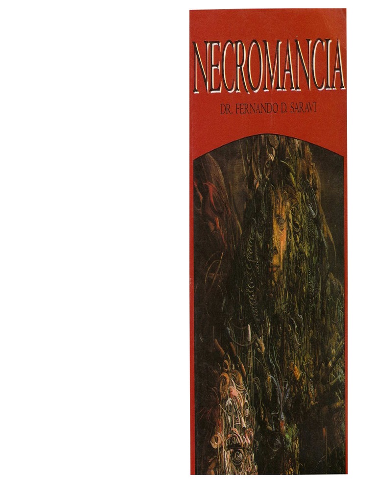 Necromancia: Espiritismo y Cultos Afrobrasileños | PDF | Espiritismo ...