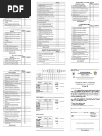 ECCD TOOLS For Printing | PDF