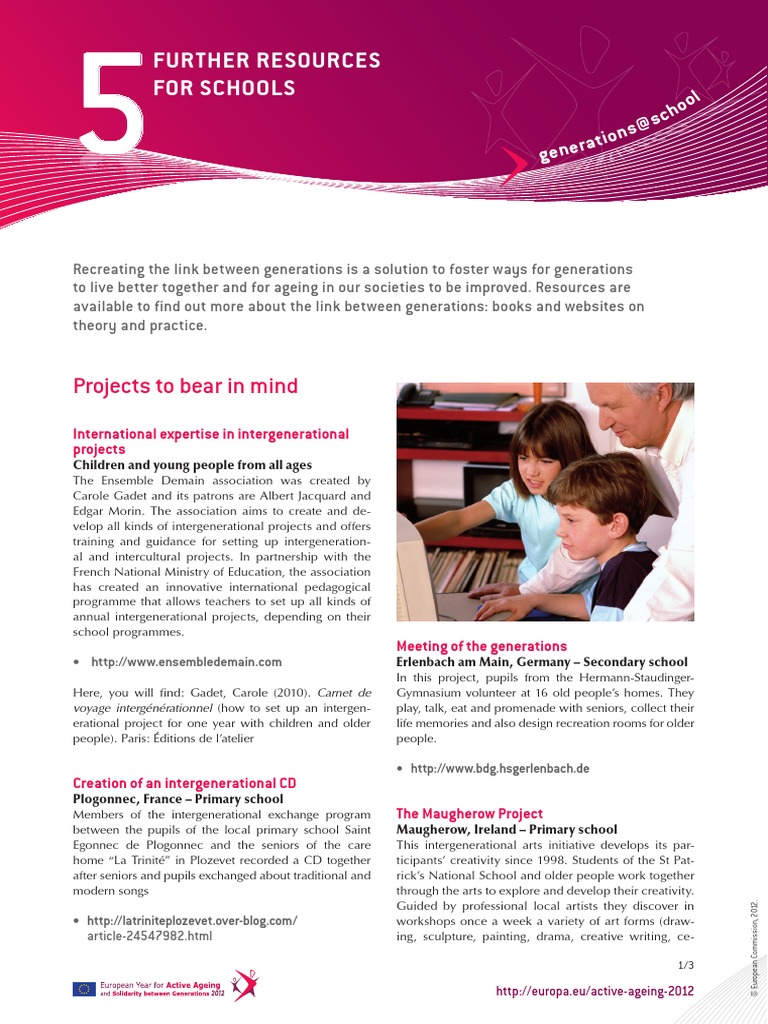 IG Projects in Schools | PDF | Educational Technology | Internet