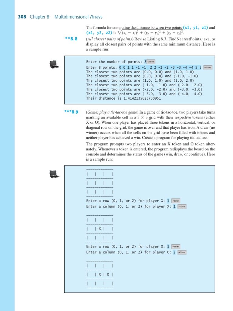 Tic Tac Toe | PDF | Matrix (Mathematics) | Banks
