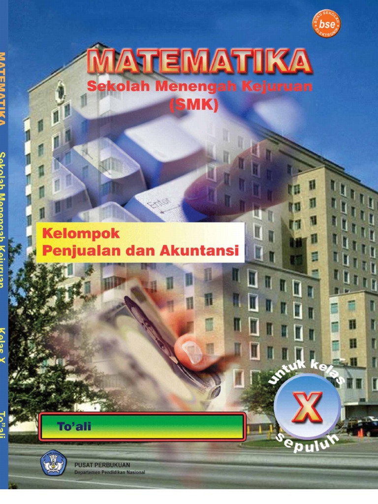 Kelas10 SMK MTK To'ali | PDF | Komputer