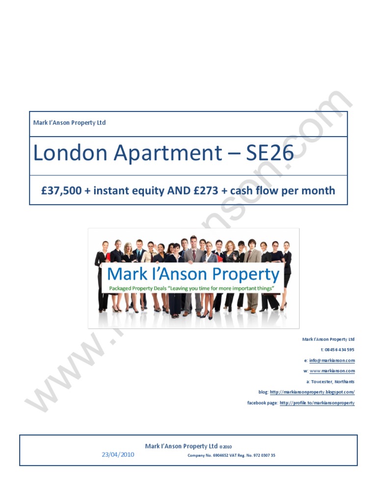 Pemberton House Brochure | PDF | Lease | Copyright