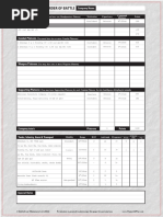 Shell Holder Chart | PDF | Firearms | Pistol And Rifle Cartridges