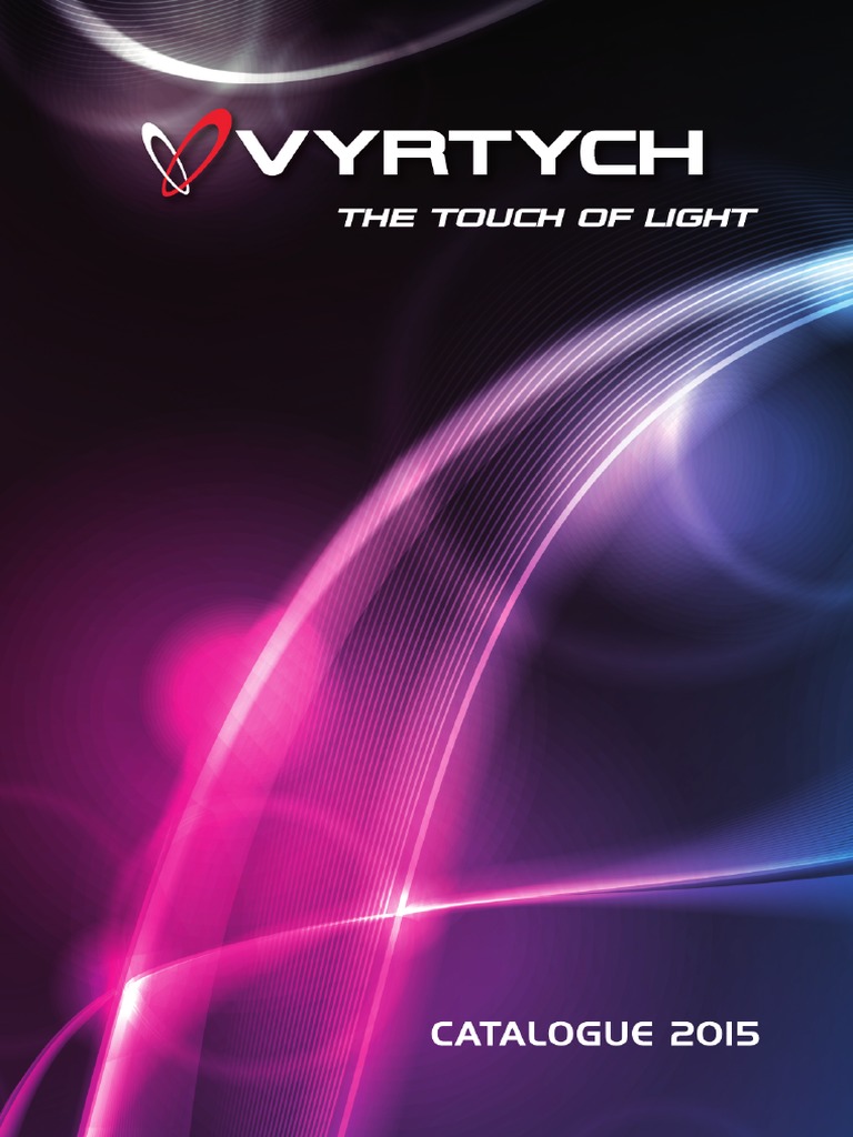 Catalog Vyrtych 2015 | PDF | Corrosion | Lighting