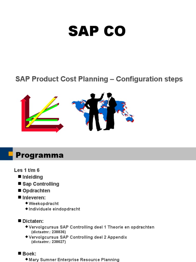 Sap Co | PDF | Jargon d'entreprise | Comptabilité financière