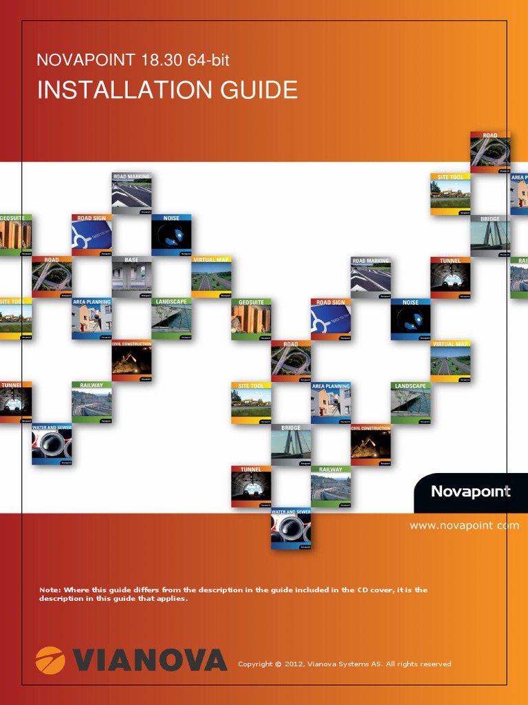 Novapoint Installation Guide 18.30 | PDF | Installation (Computer ...