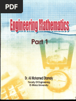 Advanced Engineering Mathematics 4th Ed by K. A. Stroud-1 PDF | PDF