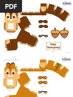 Ariel Papercraft | PDF