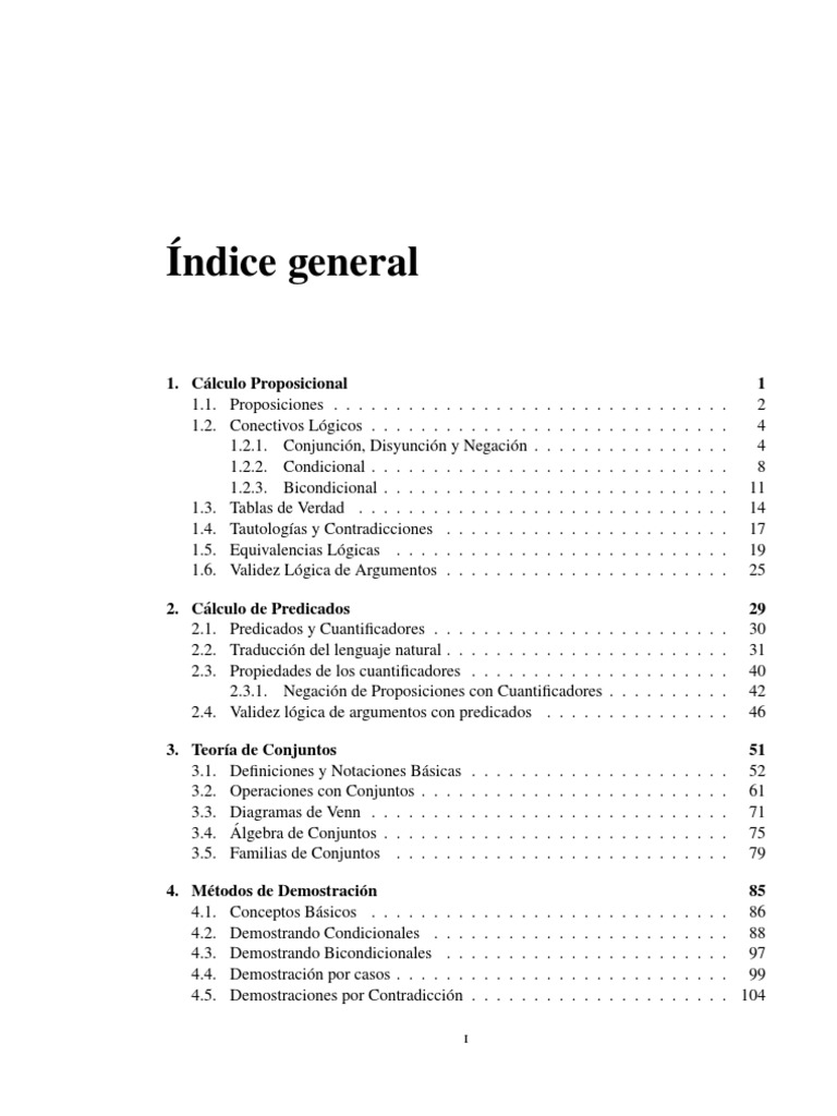 Libro Logica Matematica UES | PDF | Proposición | Consecuencia Lógica