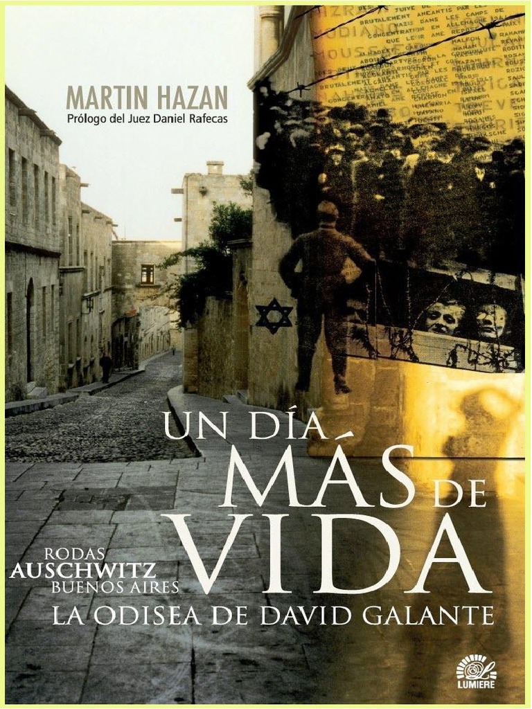 Testimonio de David Galante en Auschwitz | PDF | imperio Otomano | Rodas